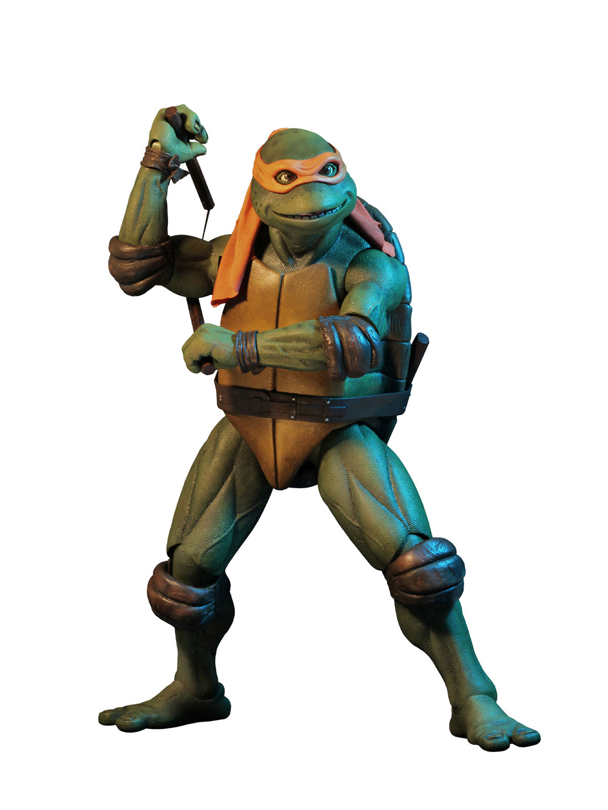 Tmnt Ultimate Raphael As The Wolfman - Universal Monsters X Tmnt - 7 S